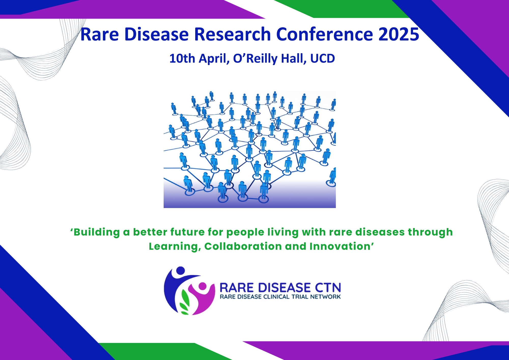 Conferences - Rare Disease Clinical Trial Network